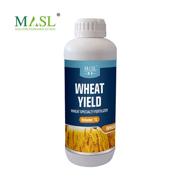 Wheat Late Stage Specialty Fertilizer – Amino Acids & Micronutrients ...